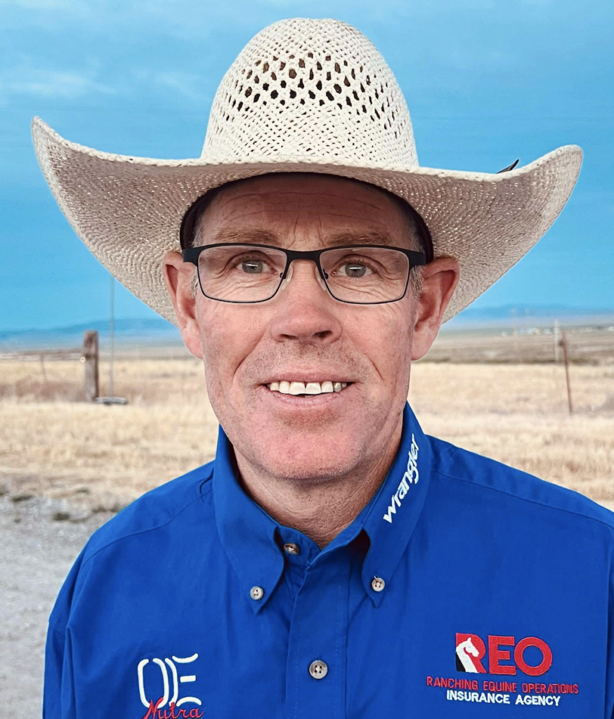 Brandon Buttars - Reined Cow Horse Training Online - RCHTO