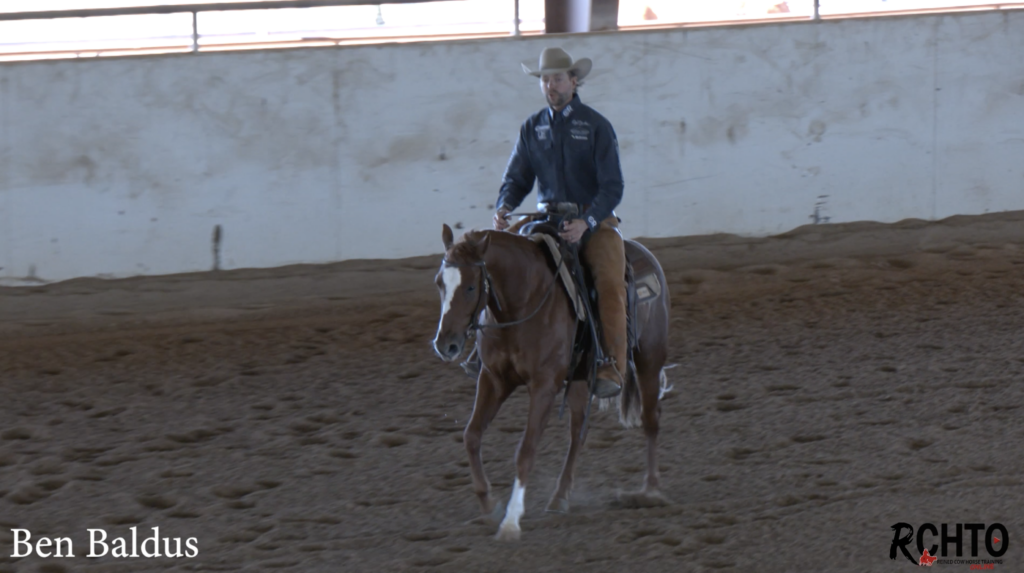 Step By Step Guide On Teaching Flying Lead Changes. - Reined Cow Horse ...
